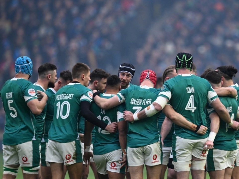 Ireland v South Africa – Autumn Nations 2 Night Package